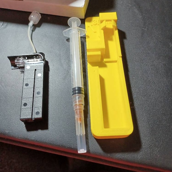 Tandem T-slim X2 Insulin Cartridge Filling Tool - Etsy