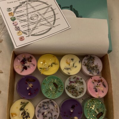 Mini Spell Jar Sets. Wiccan Spells. Witch Spells. Mini Spell - Etsy