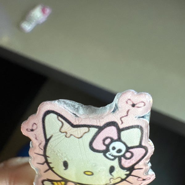 Hello Kitty Cat X-ray Markers, Lead X-ray Markers, Rad Tech, Imaging ...