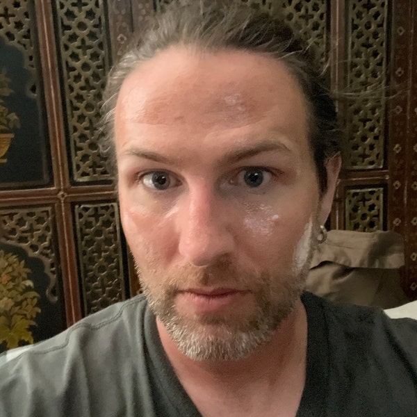 Tridoshic Massage Oil, Ayurvedic Formula for All Body Types, 100% ...