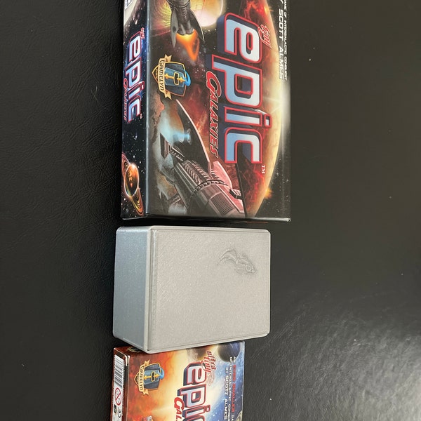Ultra Tiny Epic Galaxies: Dual-layered Player Board Upgrades (set of 5 ...