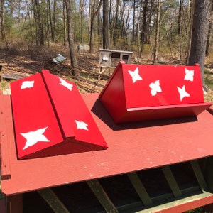 Bee Hive, Top Bar With 20 Top Bars Backyard Bee Keeping Hive - Etsy