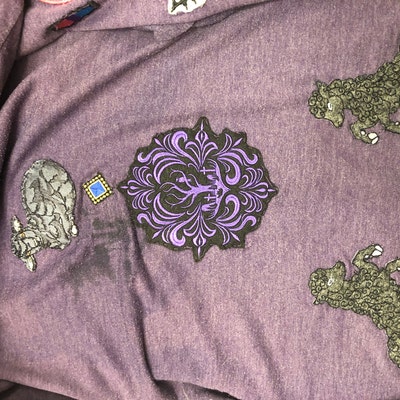 90s Comic Art Patch, Bio Hazard Hazmat Aliens, Krypton 58 Zone, Video ...