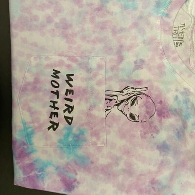 Middle Finger Alien svg cutting files eps dxf pdf png - Etsy France