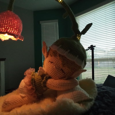 Fairy Night Light CAL DIY Kit - Etsy