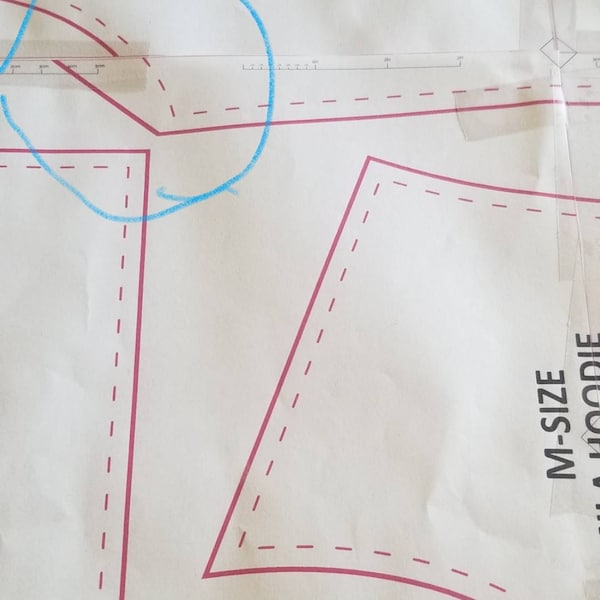 ABIGAIL Flared Skirt Sewing Pattern in PDF S,M,L,XL Vintage Skirt Pattern Midi Skirt Pattern ...