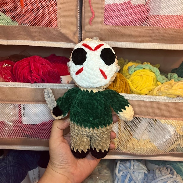 Baby Jason, Baby Samson, Baby Skeleton Crochet Patterns, PDF, Digital ...