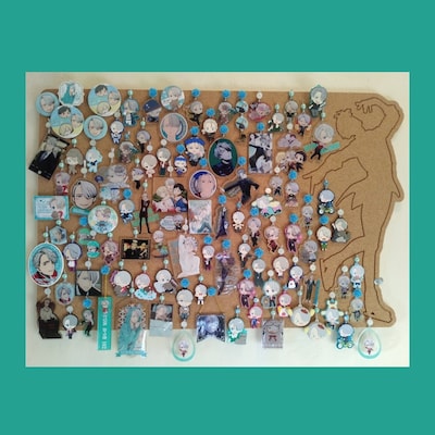 Dance Cork Board, Dance Pin Board, Dance Medal Display, Dance Gifts ...