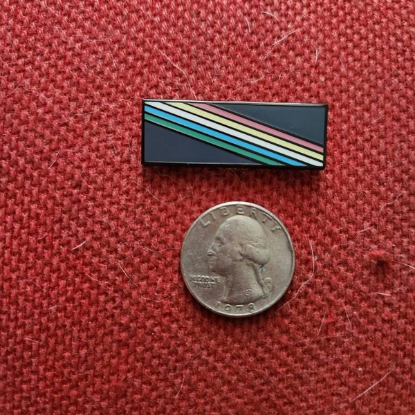 Disability Pride Flag 1.5 Inch SMALL SIZE PIN Enamel Pin - Etsy
