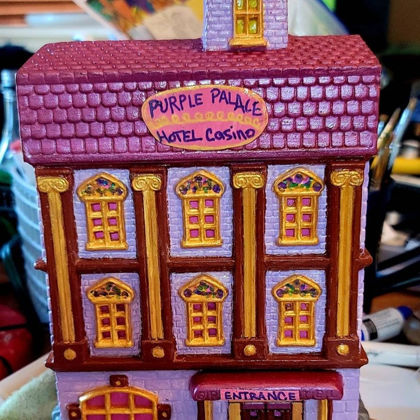 Ready to Paint Ceramic Bisque Candy Shop / House - Etsy