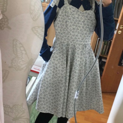 Rosemary Dress PDF Sewing Pattern - Etsy