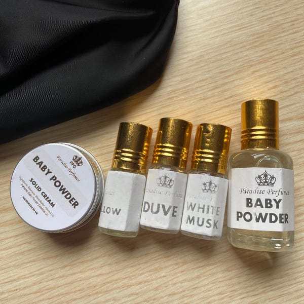 Patchouli Musk | Gorgeous Roll on Fragrance Perfume Oil 3ml 6ml 12ml ...