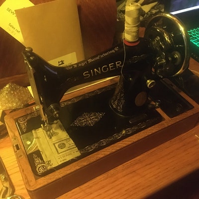 Original Singer Shirring Plate for Vintage Sewing Machines - Etsy