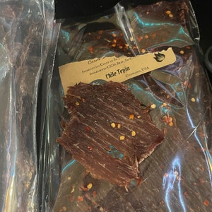 Mexican Carne Seca Machaca All Natural, Shredded Beef Jerky - Etsy