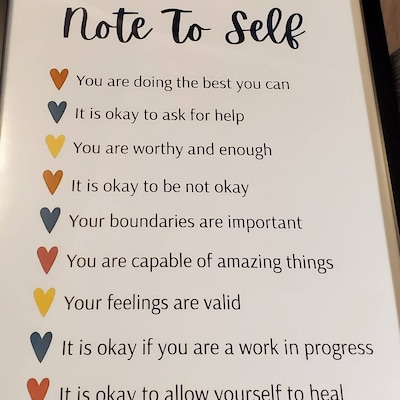 Social Worker Office Decor Work Poster School Psych Posters Mental ...