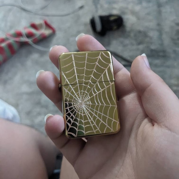 Petrol Lighter - Designed Styled Flip Top Petrol Lighter - Brand New ...