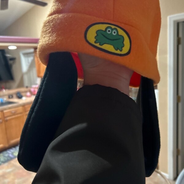 Parappa Hat - Etsy