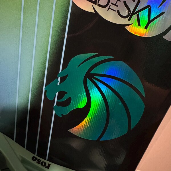 Boogie T | Vinyl Decal, SVG, Sticker | EDM, Dubstep, Rave - Etsy