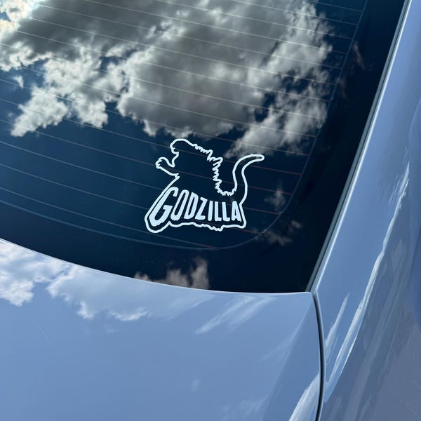 Garbage Pail Logo Vinyl Decal - Etsy