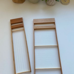 1/2" Cut VERTICAL Curd Cutter Cheesemaking Curd Knife Handmade ...