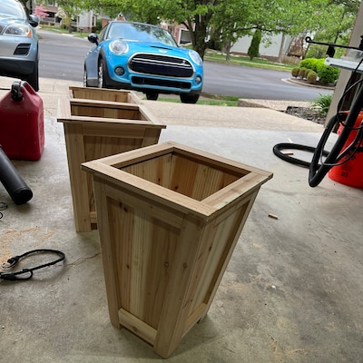 DIY 2x6 Leopold Outdoor Garden Bench Plans DIY Easy Woodworking Project ...