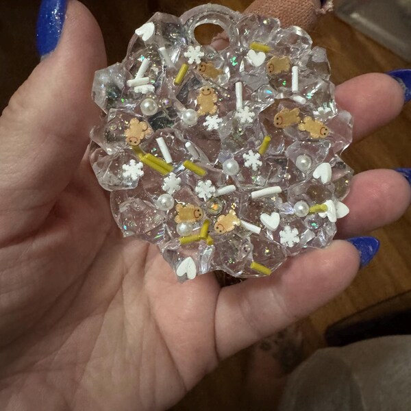 LONG FAKE Sprinkles Polymer Clay Kawaii Decoden Faux Topping Diy Slime ...