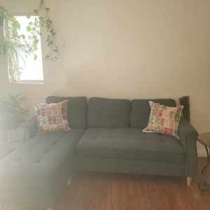 Indian Sofa Cover Bohemian Boho Sofa Couch Cover Cotton Slip - Etsy