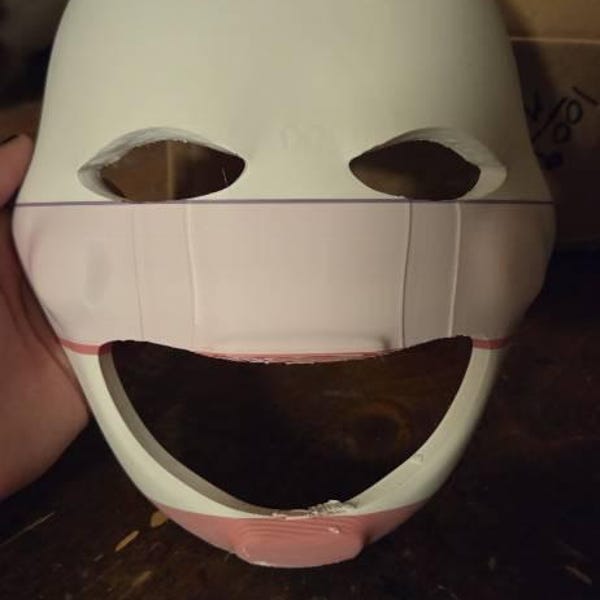 Mangle Mask (FNAF / Five Nights at Freddy's/ Fnaf) DIY Kit FAN Created ...