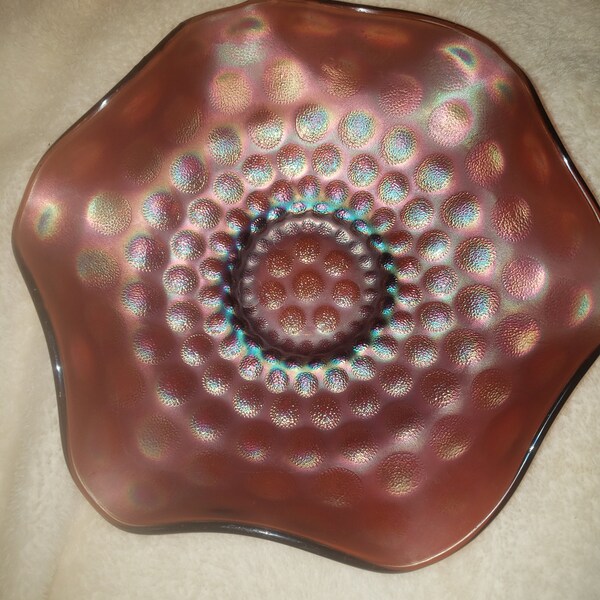 Dorflinger Essex Pattern American Brilliant Period Celery WOW! Circa ...