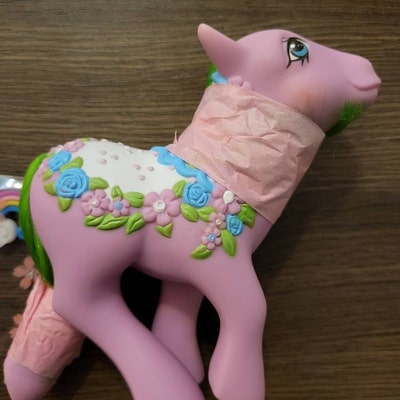 My Little Pony Sun Sparkle G2 Hasbro Toy Collector Vintage My Little ...