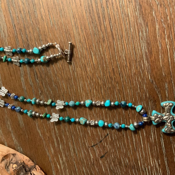 High Grade, Kingman Arizona Natural Turquoise Rough - 10 Lbs - FREE ...