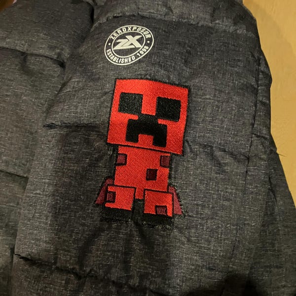 X-MEN Logo Iron on Patch/x-men/ X-MEN Logo/marvel Comic Patch/comic ...