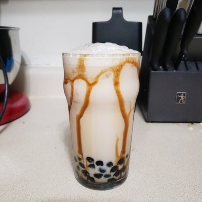 Assorted Bubble Tea Kit DIY Boba Tea Kit DIY Milk Tea Kit I 5 Drinks ...