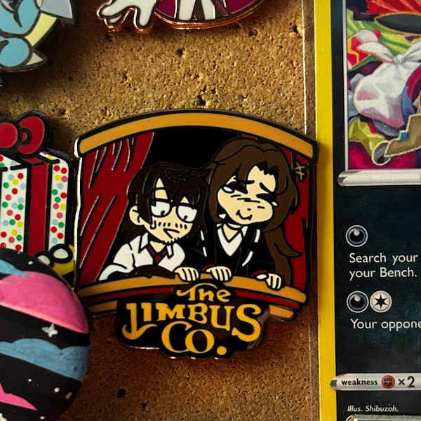 Limbus Company the Middle Little Brother Meursault and Little Sister ...