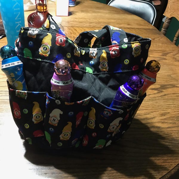 Bingo Accessory Set: Dauber Bag, Pull Tab Holder, Wristlet Pouch - Etsy
