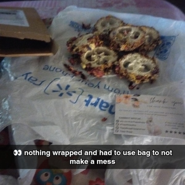 Mini Premium Hamster Foraging Box With Millet Spray | A Blend of Forage ...