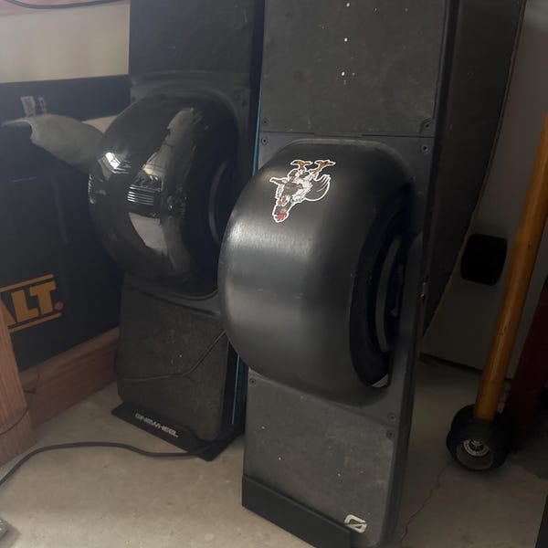 Pint-s-x Onewheel Stand & Charger Holder No One Wheel for Sale - Etsy