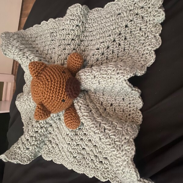PATTERN: Watson the Wombat Crochet Pattern - Amigurumi Wombat Pattern ...