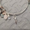 Fertility Goddess Charm, Sterling Silver Fertility Goddess Charm for ...