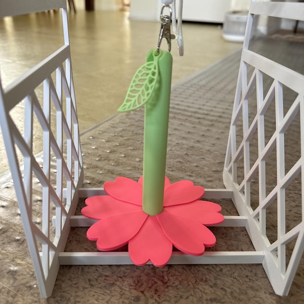 The Colorwork Wheel V2.0 by Maeli Designs - 3D Printed Yarn Untwisting ...