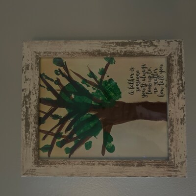 White 11 X 14 Gun Case/picture Frame - Etsy