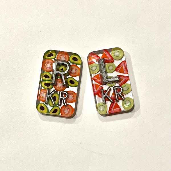 Custom X-ray Markers WITH CASING - Etsy