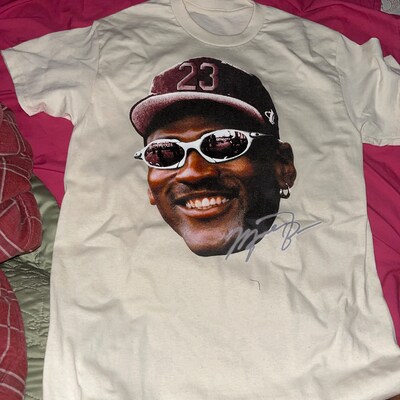 MJ 23 Back Shirt Match Jordan 3 Palomino Shirt in Natural - Etsy
