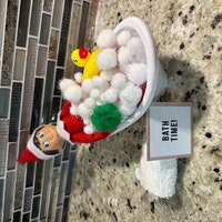 Christmas Printable Elf Checkers, Elf Games, Elf Kit, Elf Ideas, Elf ...