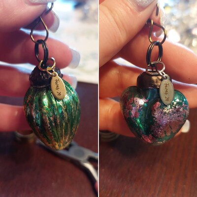 Custom Square Japanese Hanko Chop Green Jade Japanese Name - Etsy