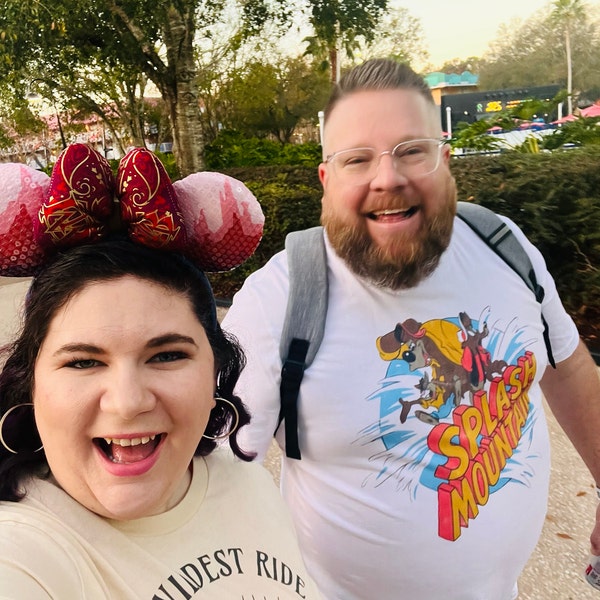 Epcot Shirt Mickey Flags of Nations Vintage 90's Style WDW Unisex Tee ...
