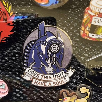Horizon Forbidden West Zero Dawn Pins, Aloy, Varl, Kotallo - Etsy