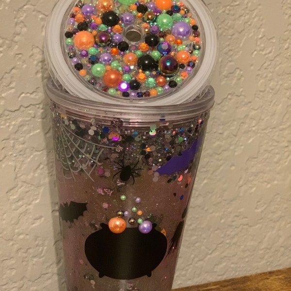 Bat-fetti Bats Halloween Polymer Sprinkles, Spooky Faux Sprinkles ...