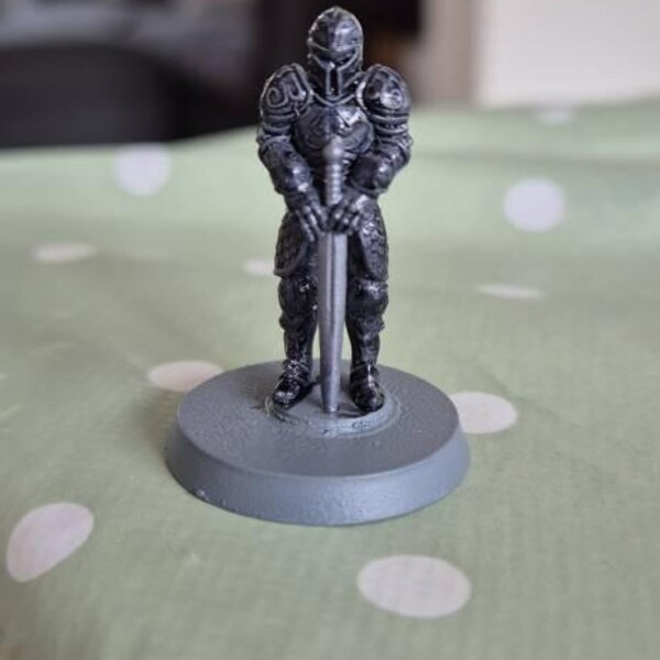 28/32mm, Animated Armour Bundle, Tytantroll Minitures, Dungeon and ...