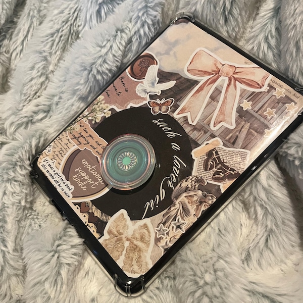 Dark Romance Era - Clear Case Insert | Kindle Insert | Kindle ...